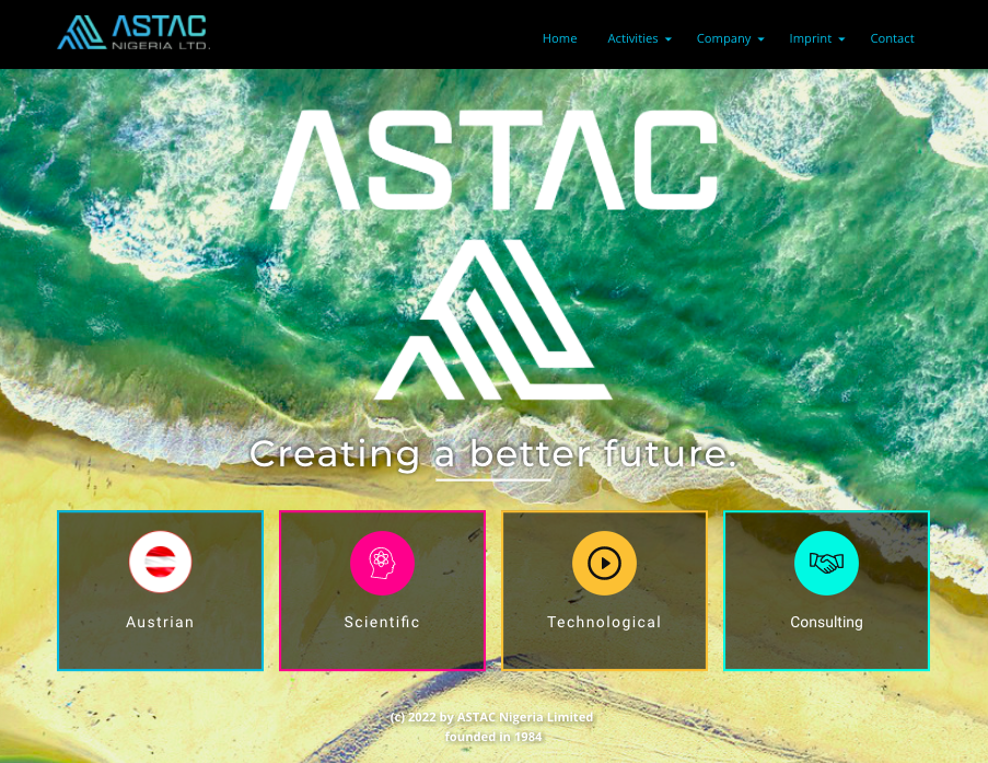 ASTAC Nigeria Ltd.